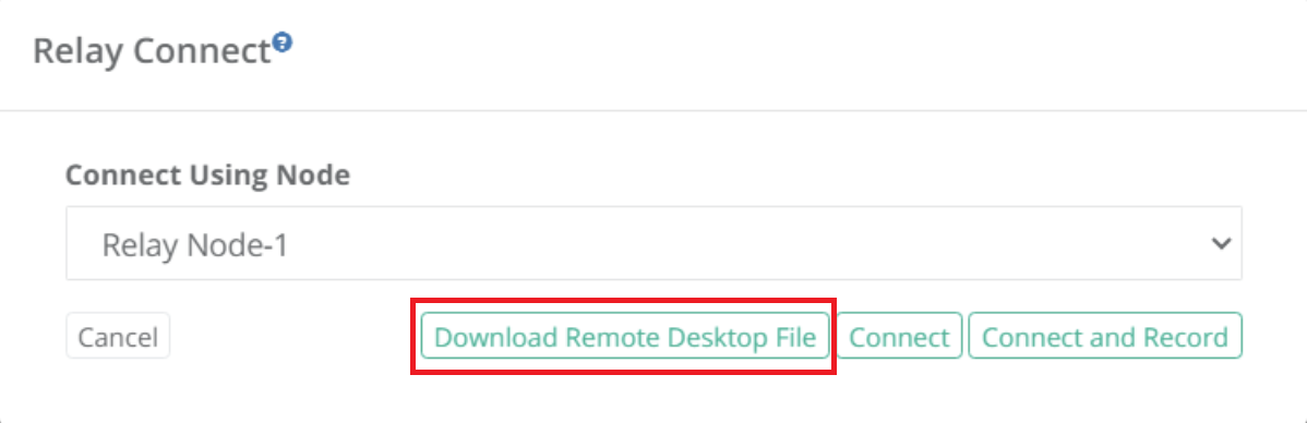 Relay Node Architecture and Deployment